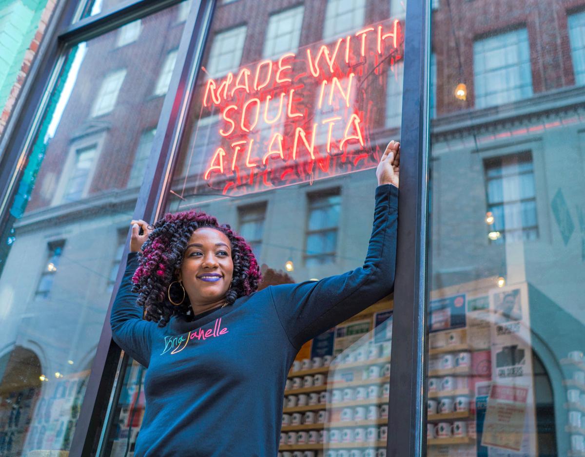 Getting to Know Bria Smith | Sports | gwinnettdailypost.com