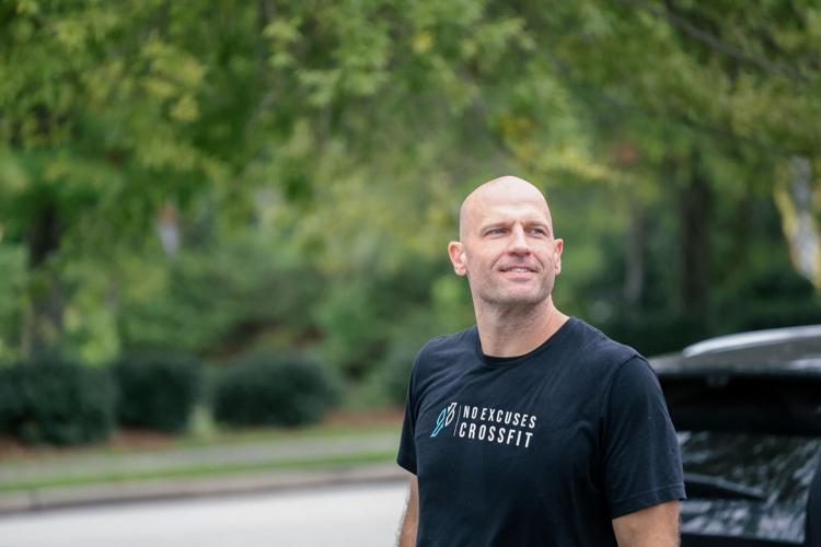 Gwinnett native Brandon Brigman changes life through CrossFit | News ...