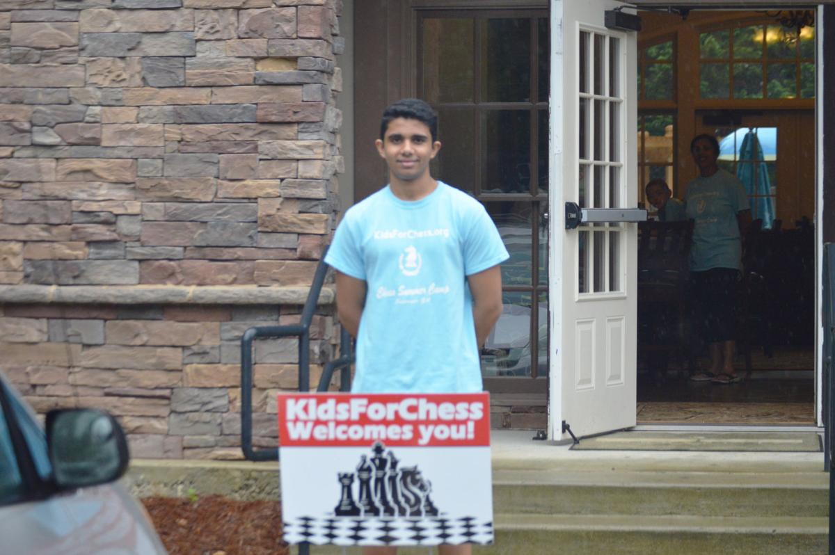 GOOD NEWS FROM SCHOOLS: GSMST student holds chess camp | News ...