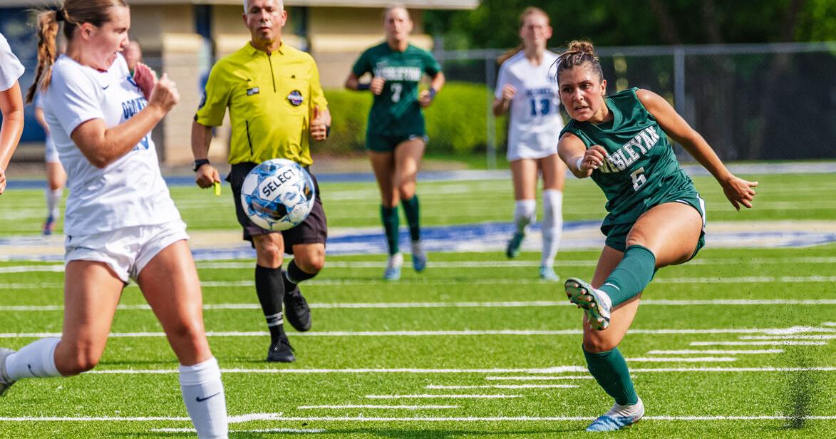 Wesleyan Girls Soccer Finishes as State Runner-Up to Judson Hamby's ...