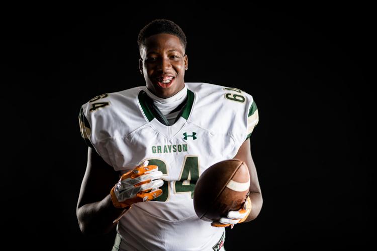 SUPER SIX FOOTBALL: Grayson's Wanya Morris | Multimedia ...