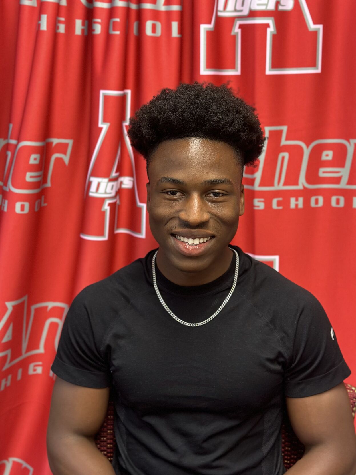 Archer's Aaron Jones Signs with Georgia Tech Track and Field | Prep ...
