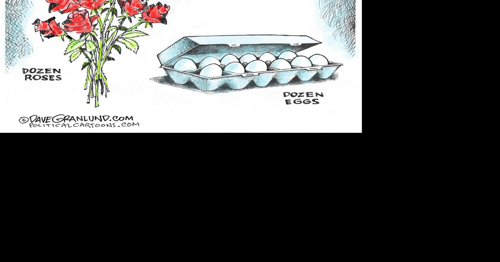 10 editorial and topical cartoons from the past week — Feb. 12 ...