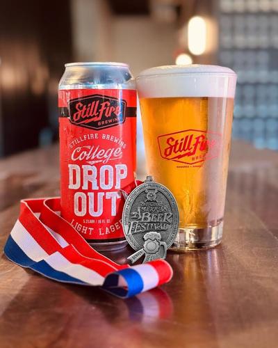 Gwinnett's StillFire Brewing Wins Silver Medal At Great American Beer ...