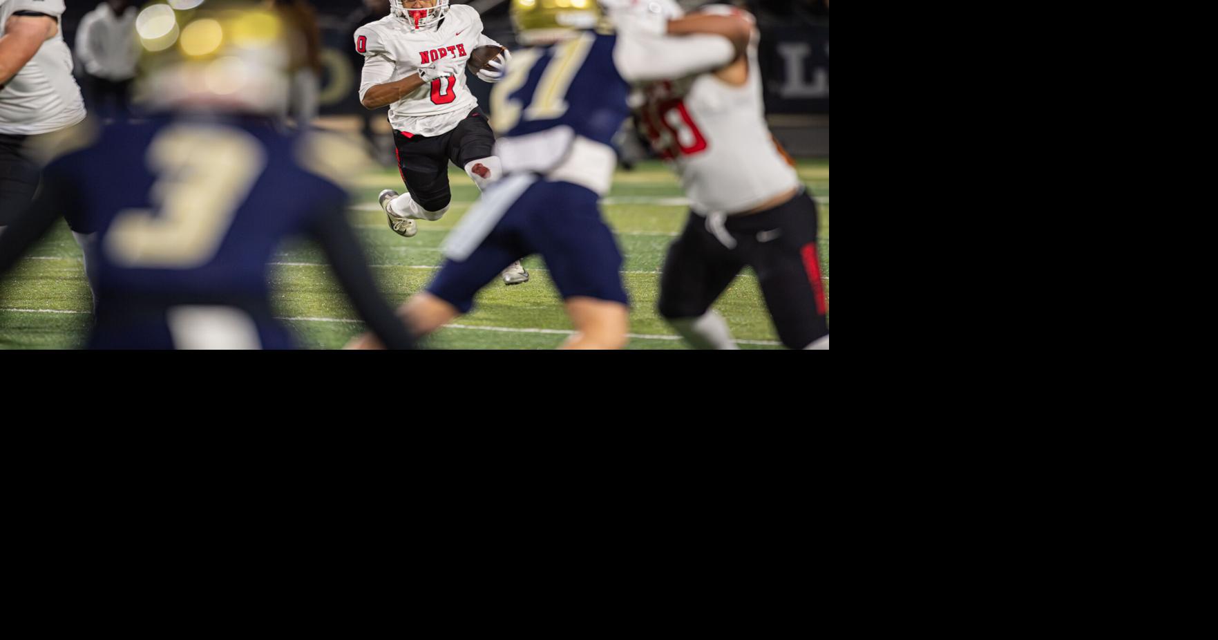 PHOTOS: North Gwinnett vs. West Forsyth Football, State Quarterfinals ...