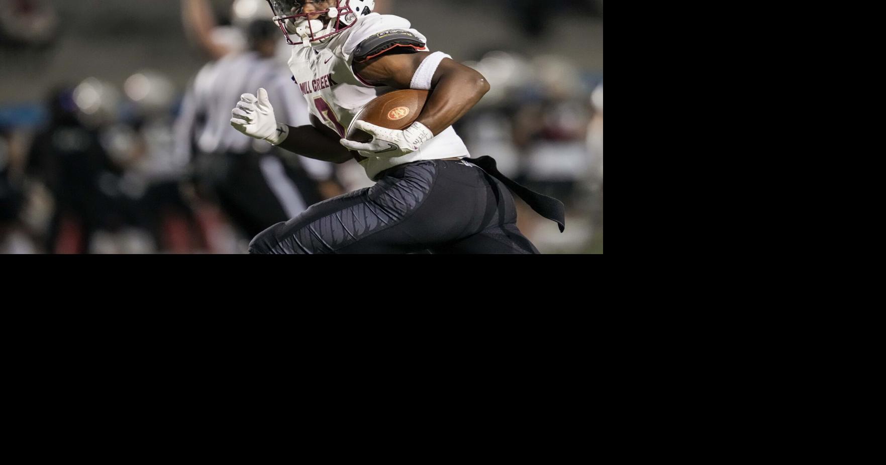 Mill Creek's Caleb Downs named MaxPreps National High School Football ...