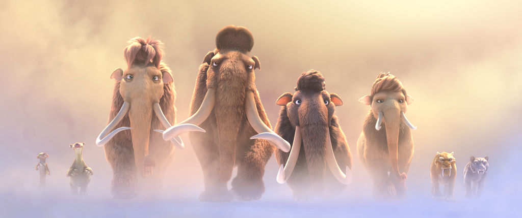 MOVIE REVIEW: Fifth ‘Ice Age’ competent but uninspiring | Movies ...