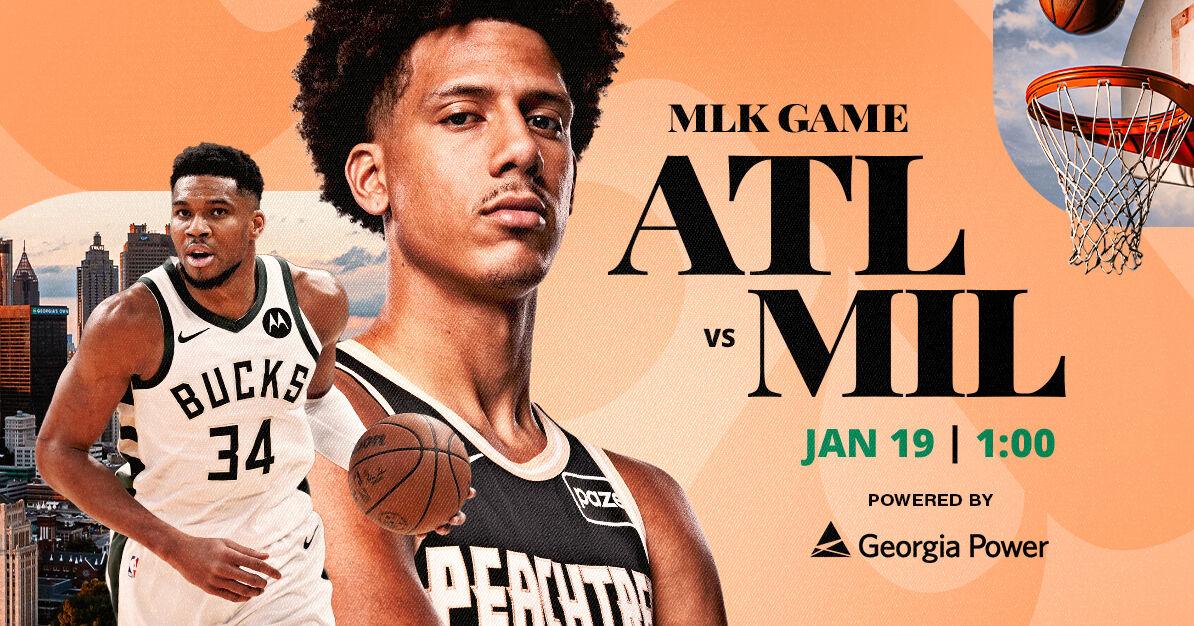 Atlanta Hawks Announce Plans for MLK Game | Sports | gwinnettdailypost.com