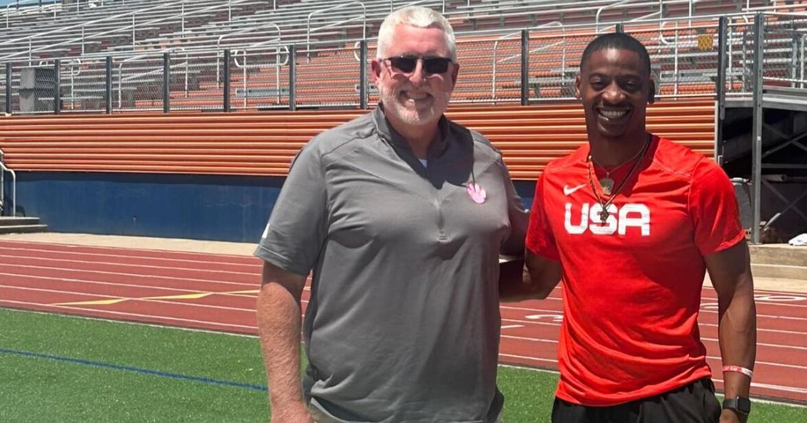 Parkview Grad Demarius Smith Morphs From Underdog to U.S. Olympic ...