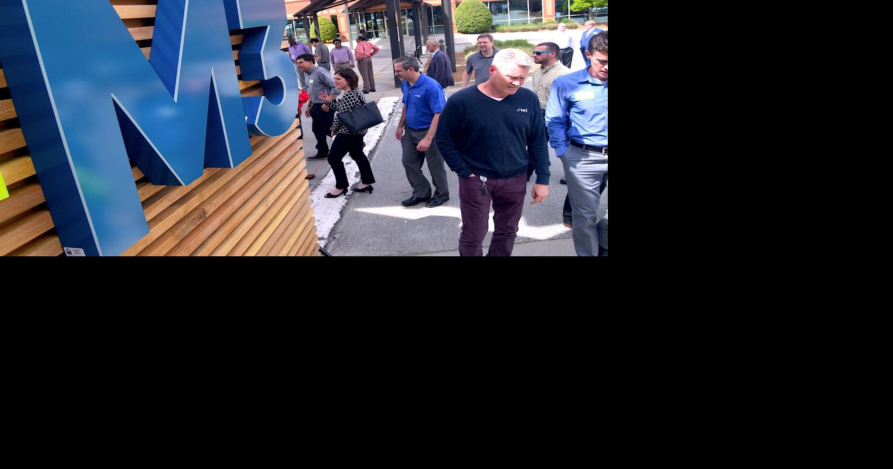 M3 celebrates opening of new corporate headquarters | Multimedia ...