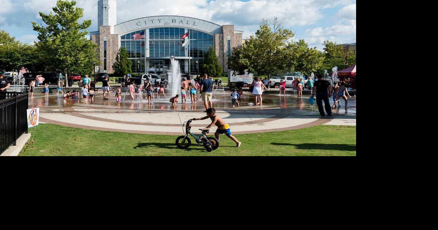Suwanee earns 2021 National Main Street accreditation | News ...