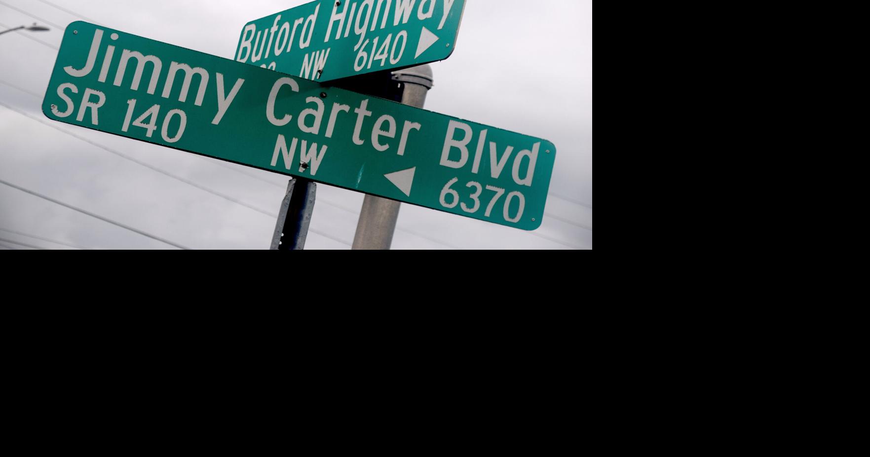 Here's How Traffic Could Improve on Jimmy Carter Boulevard | News ...
