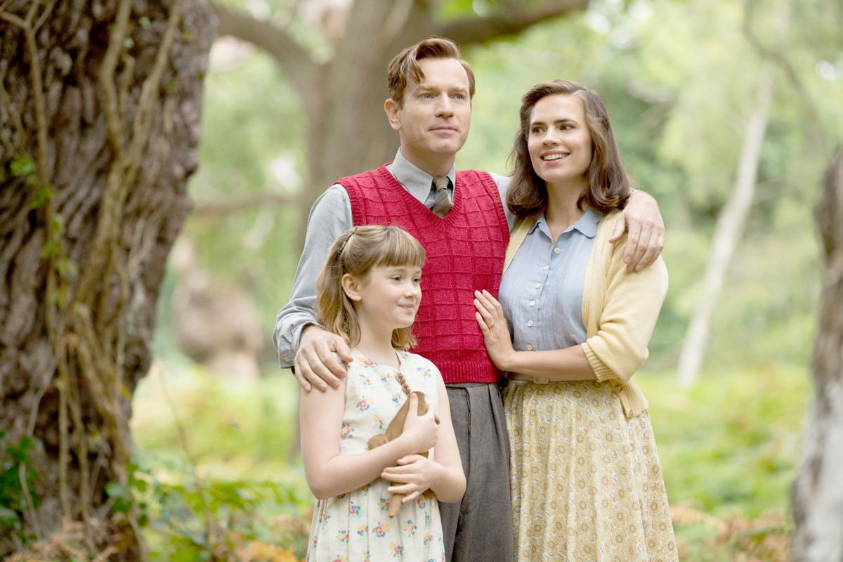 MOVIE REVIEW: ‘Christopher Robin’ takes too long to charm ...