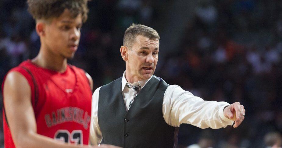 Buford alum Benjie Wood hired as Wolves' head boys basketball coach ...