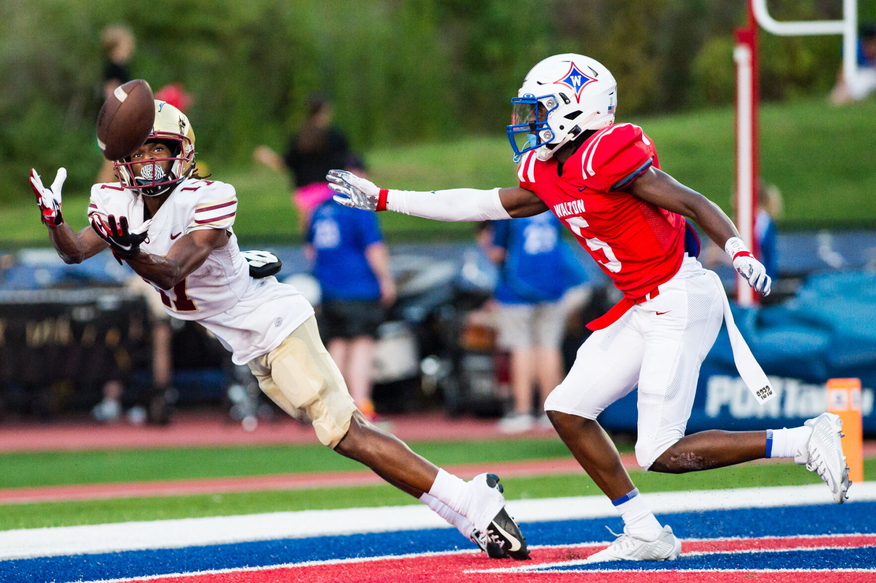 Brookwood's Lee Niles Commits to Georgia Military College | Prep ...