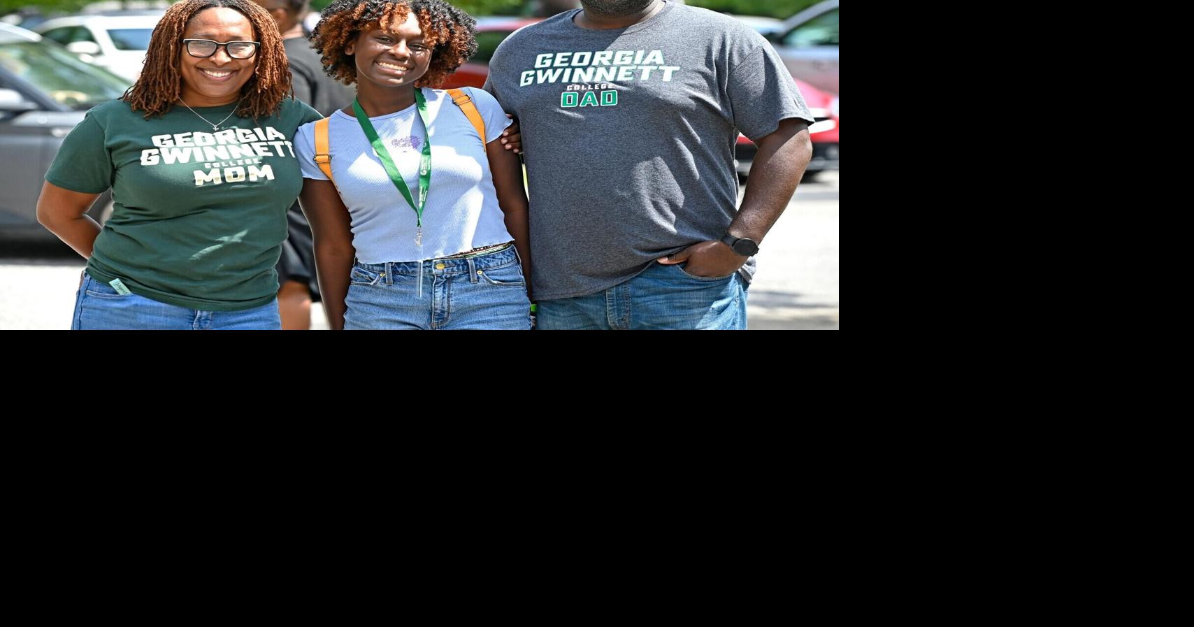 PHOTOS: Move-in Day at Georgia Gwinnett College | Slideshows | gwinnettdailypost.com