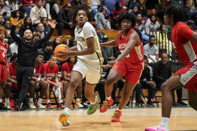 Ahmad Clark Sparks Grayson Basketball in Rout of Archer | Prep ...