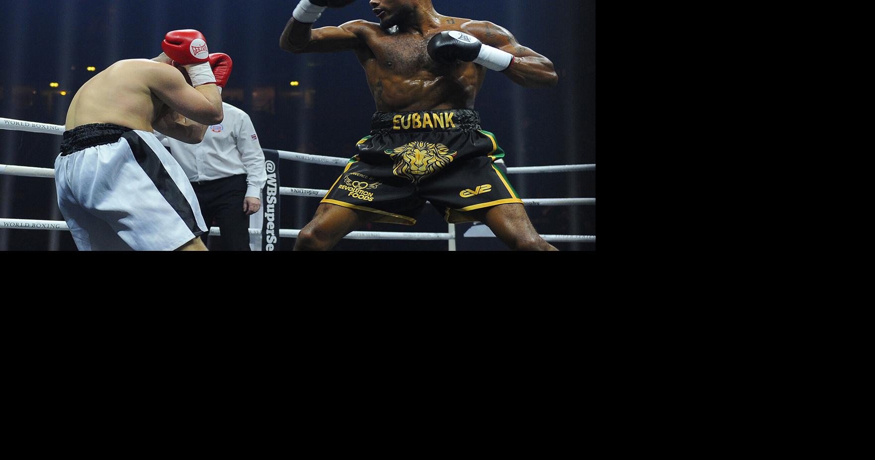 Boxer Chris Eubank's son Sebastian dies in Dubai | | gwinnettdailypost.com