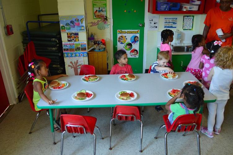 Child care food program aims to close hunger gaps | Lawrenceville ...