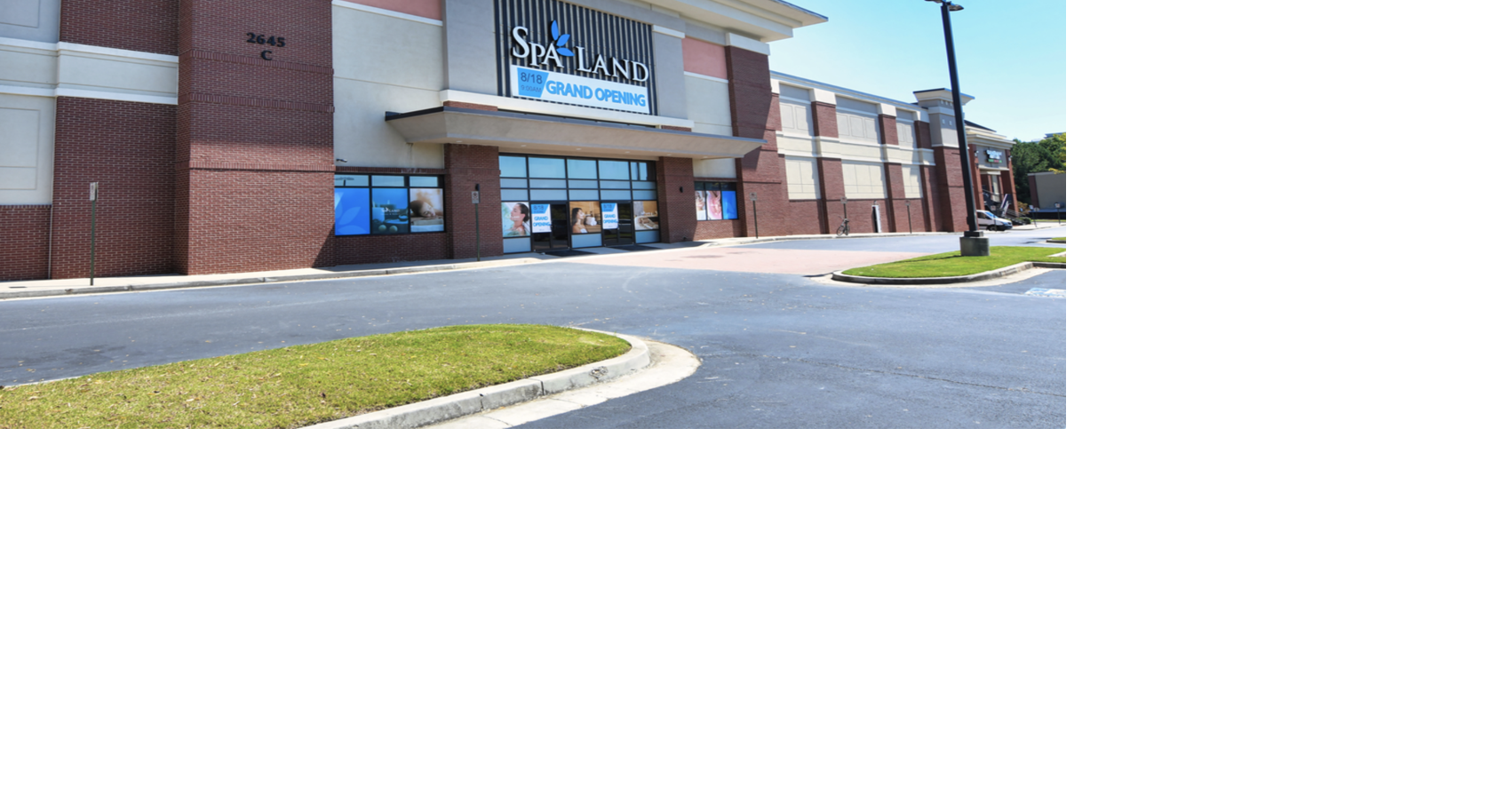 Georgia Spa Land & Sauna | | gwinnettdailypost.com