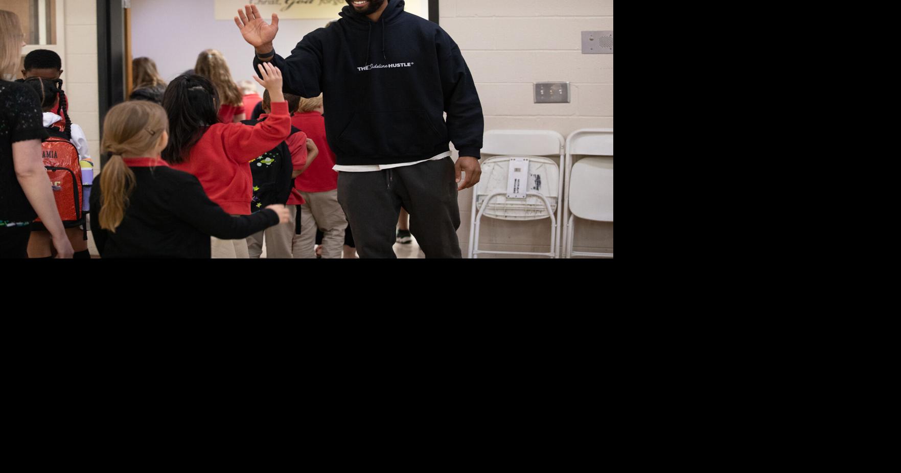 Darius Slayton to Host Summer Football, Flag Football Camps at Greater ...