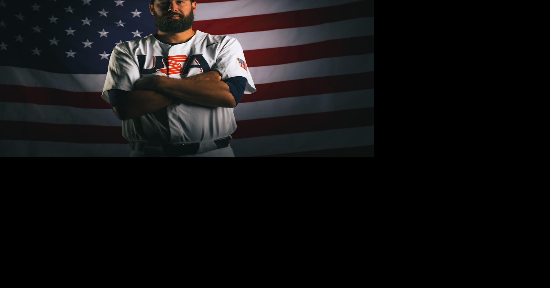 Parkview grad Anthony Carter pitches scoreless inning in U.S. baseball ...