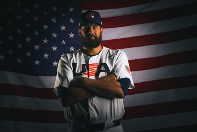 Parkview grad Anthony Carter pitches scoreless inning in U.S. baseball ...