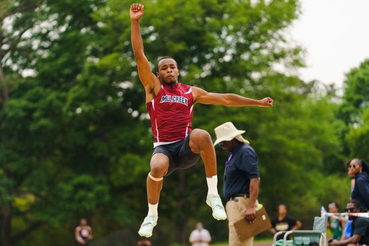 Four Gwinnett County track and field athletes, one relay lead Atlanta ...