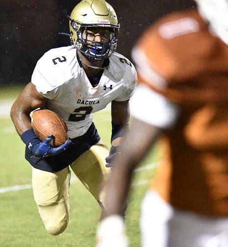 FANS CHOICE FOOTBALL PLAYER OF THE WEEK: Dacula's Kaleb Edwards ...