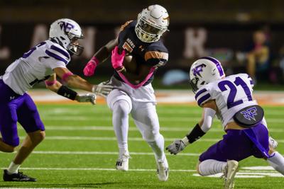 Lanier football gets winless Apalachee in a second straight Thursday ...