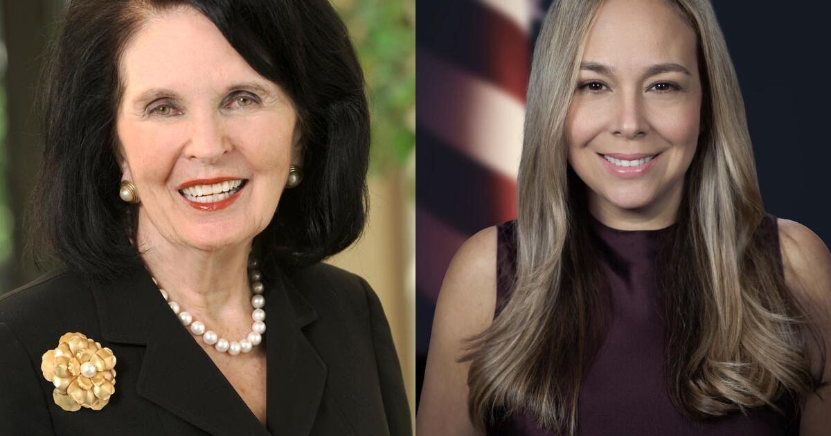 Mary Kay Murphy Names Her Preferred Successor On Gwinnett School Board ...