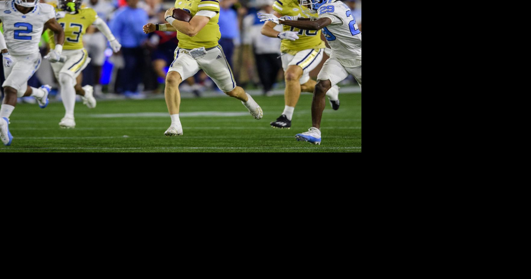 North Carolina vs. Georgia Tech, Oct. 28, 2023 | | gwinnettdailypost.com