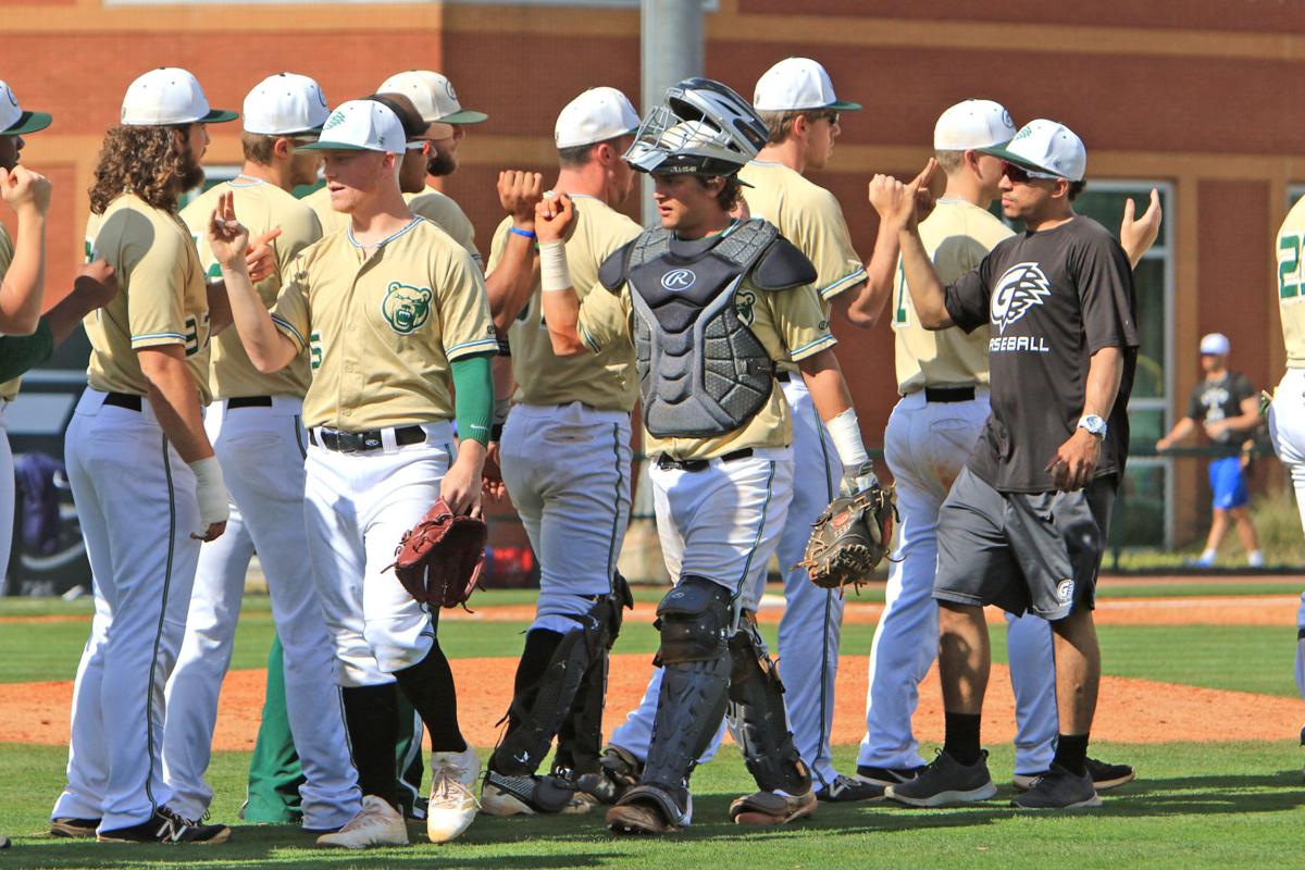 No. 2 GGC Grizzlies tear through first half of baseball season | Sports ...