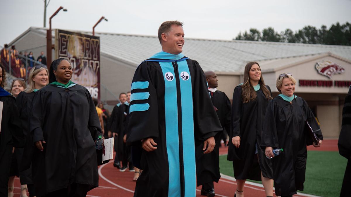 PHOTOS: Scenes from the 2023 Brookwood High School graduation ...