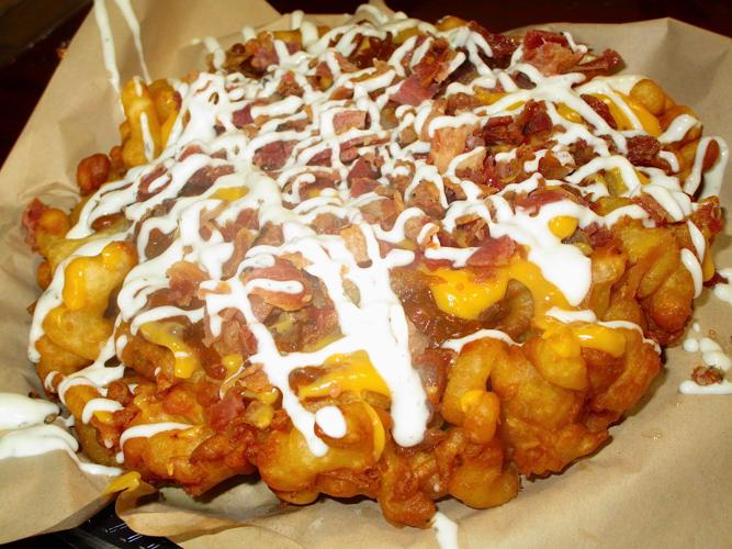 The Dish: Fancy Funnel Cake | News | gwinnettdailypost.com