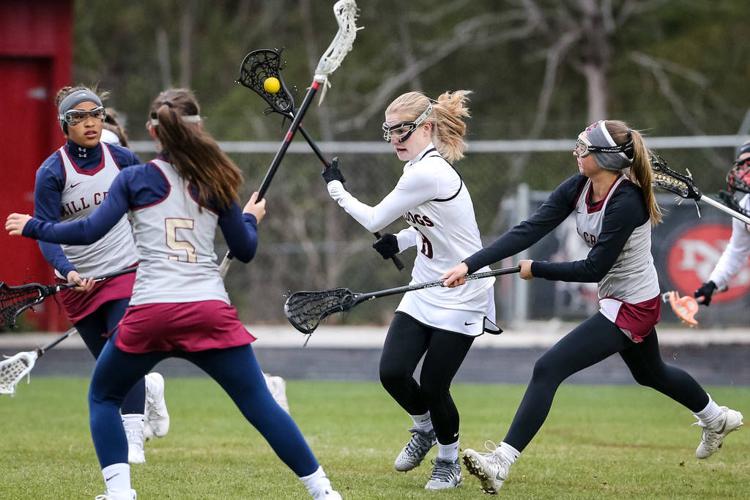 North Gwinnett vs. Mill Creek girls lacrosse | Multimedia ...