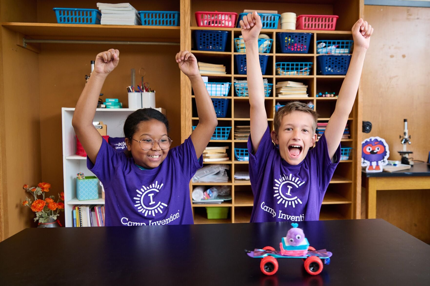 Camp Invention coming to three Gwinnett schools this summer | News ...