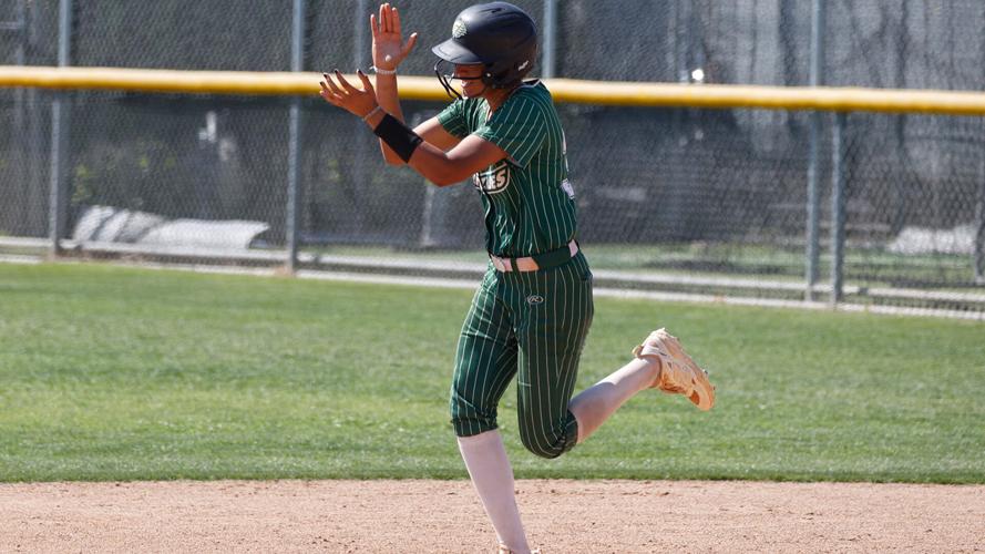 Georgia Gwinnett College Softball Caps Perfect California Trip with ...
