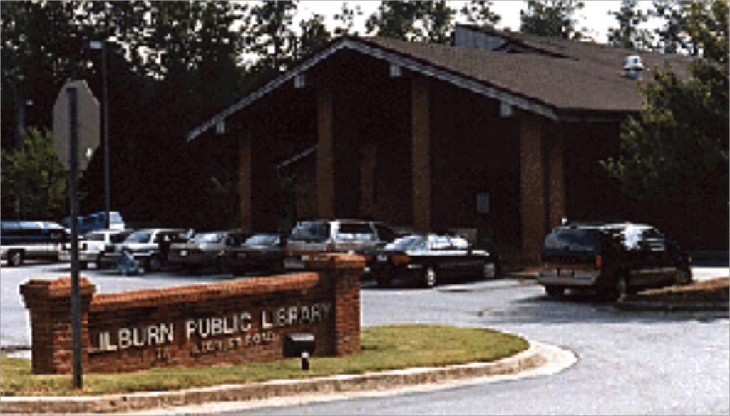 Former Lilburn library to become parks activity building | News ...