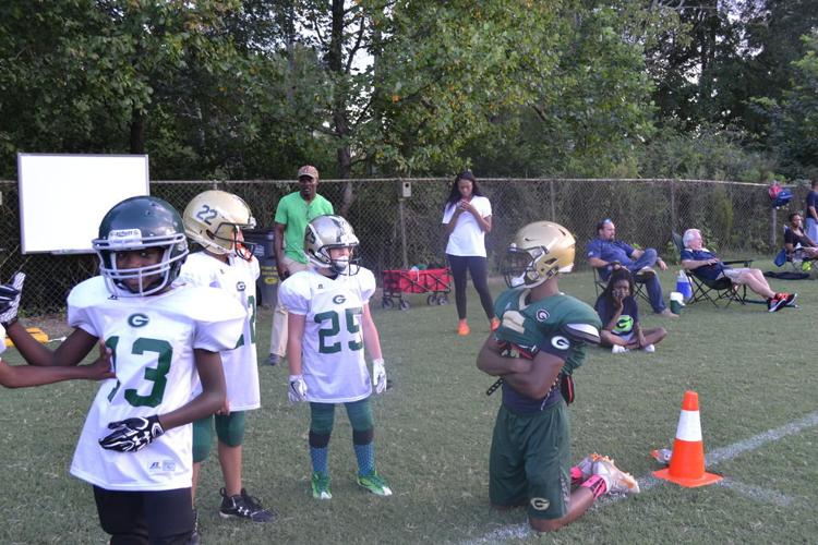 Practice Night With The Rams at Grayson | Multimedia ...