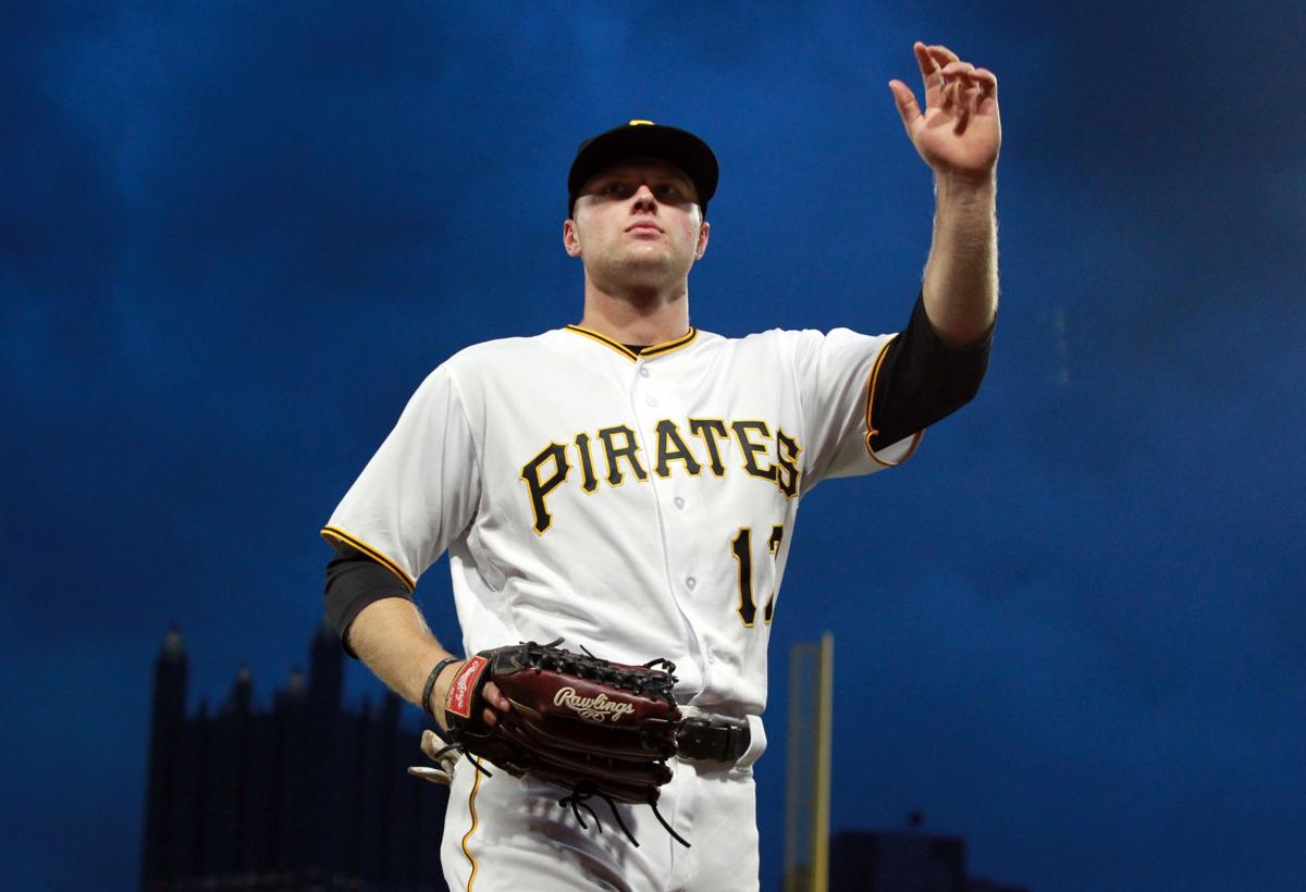 Grayson grad Austin Meadows makes MLB debut with Pittsburgh Pirates ...