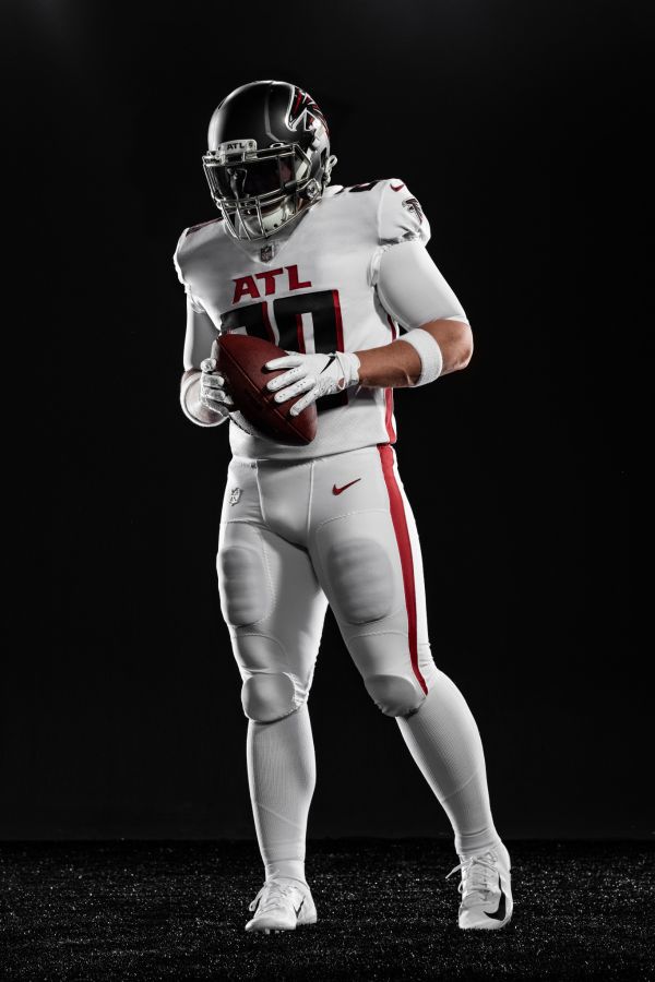Atlanta Falcons unveil completely new uniforms for 2020 NFL season ...