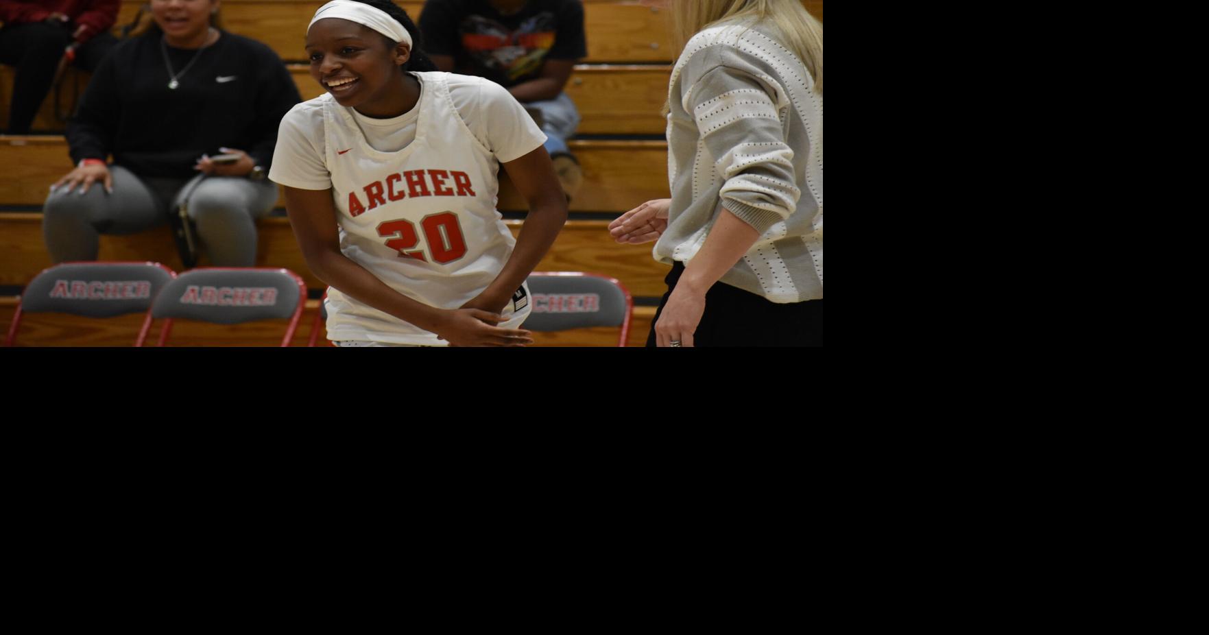 PHOTOS: Archer vs. Pebblebrook Girls Basketball, Class AAAAAAA ...