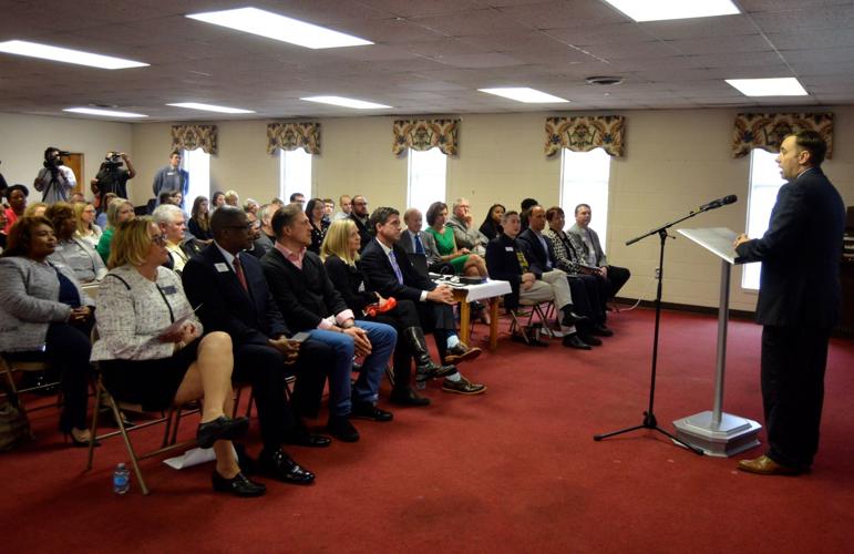 HomeFirst Gwinnett gives tour of Norcross-area homeless shelter ...