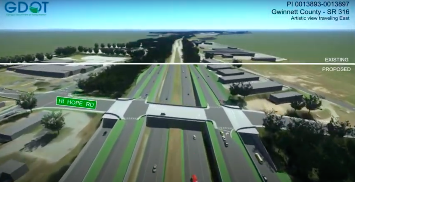 Public input wanted for proposed State Route 316/University Parkway ...