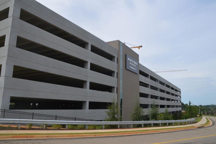 What is the status of the new Northside Hospital building in ...