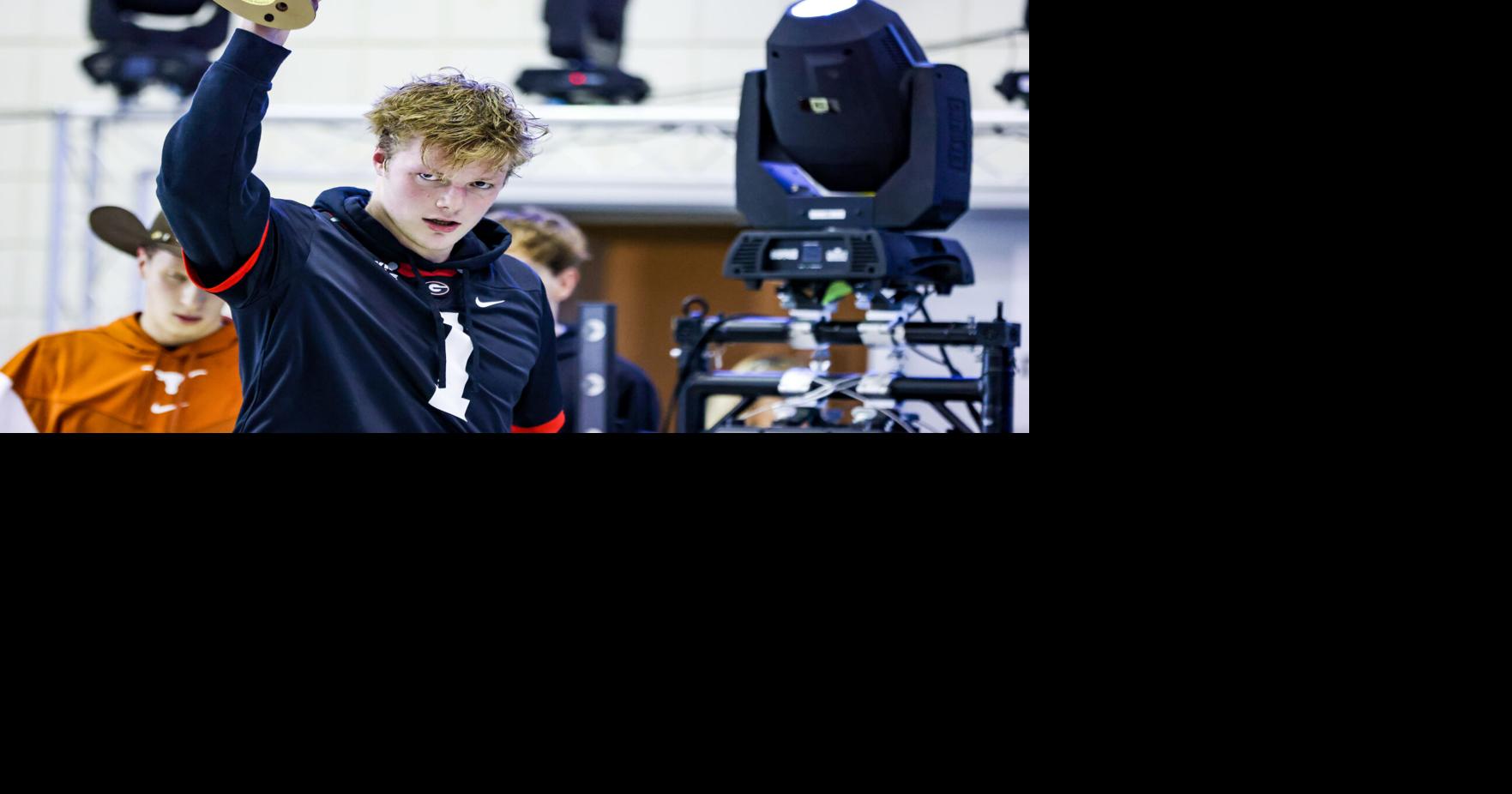 Mill Creek Grad Jake Magahey Named SEC Swimmer of the Week | Sports ...