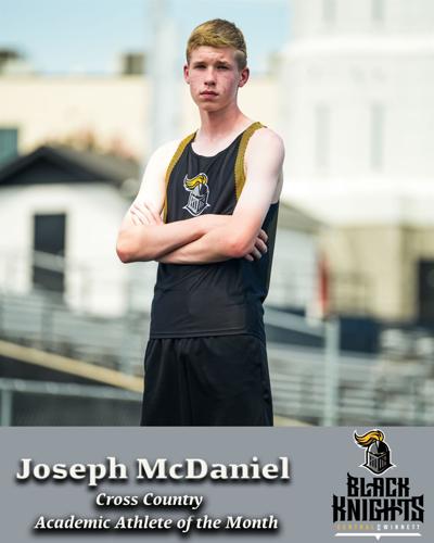 Joseph McDaniel, Central Gwinnett | | gwinnettdailypost.com