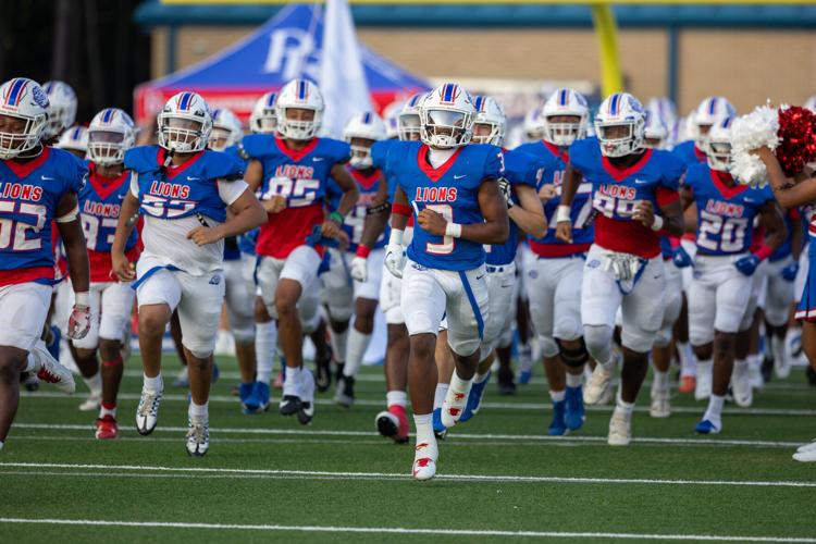 Darnell Kelly's big night keys Peachtree Ridge's win over Lanier ...