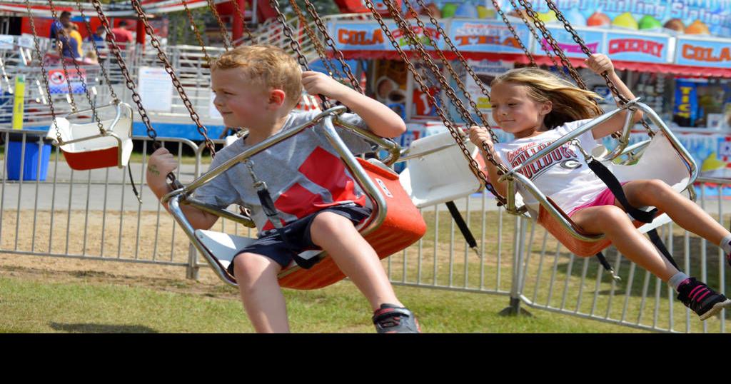Scenes from the 2017 Gwinnett County Fair | Slideshows ...